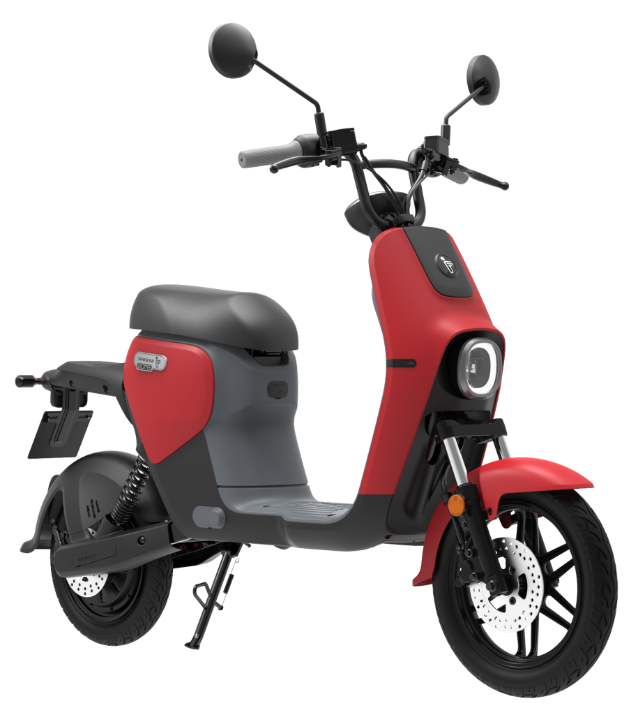 Amazing Segway B110S Moped in Oxford 2026 | Xeromotorbikes